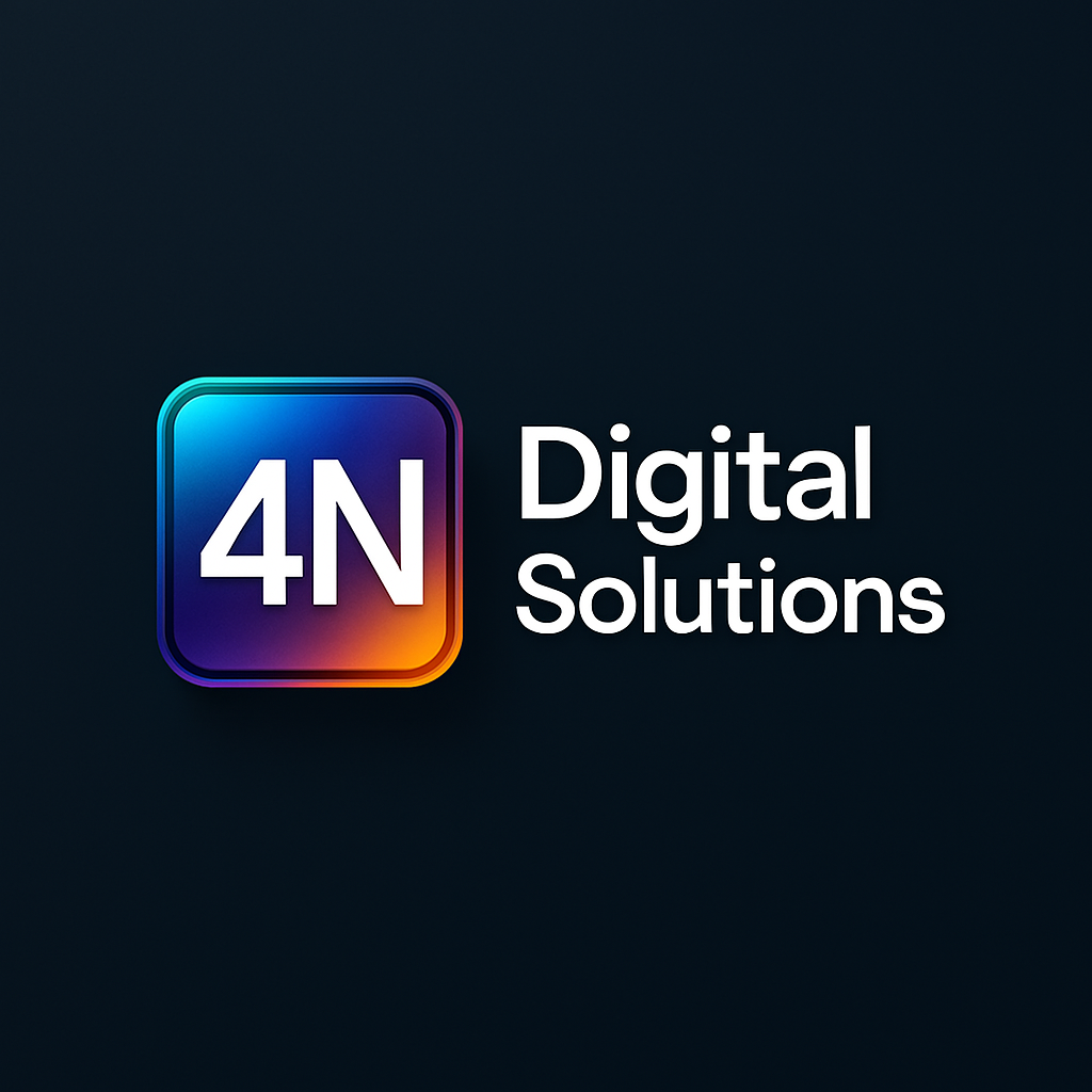 4N Digital Solutions | Web Development, Software Development, Business ...